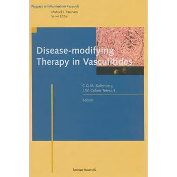 Disease-Modifying Therapy in Vasculitides