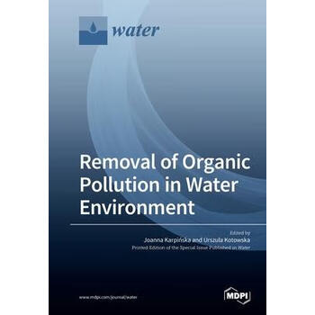Removal of Organic Pollution in Water Environme