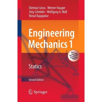 Engineering Mechanics 1: Statics