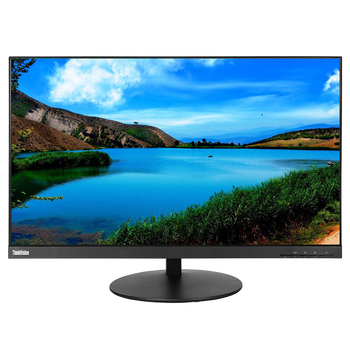 联想（ThinkVision） P27i 电脑显示器27英寸IPS屏旋转升降窄边框可壁挂液晶【图片 价格 品牌 报价】-京东