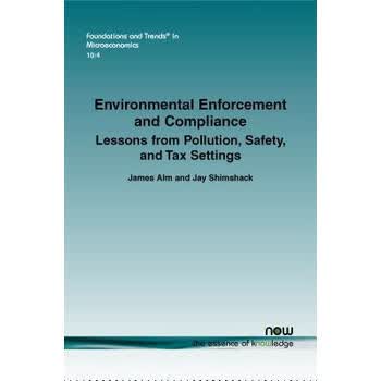 Environmental Enforcement and Compliance: Lesso