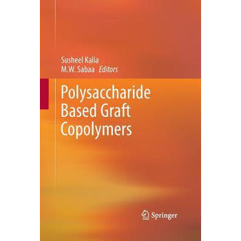高被引Polysaccharide Based Graft Copolymers