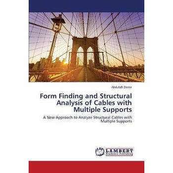 Form Finding and Structural Analysis of Cables 