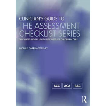 Clinician's Guide to the Assessment Checklist S