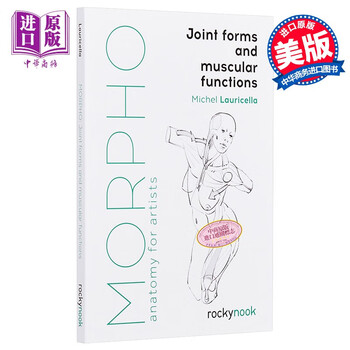 Morpho: Joint Forms Muscular Functions 进口艺术 形态