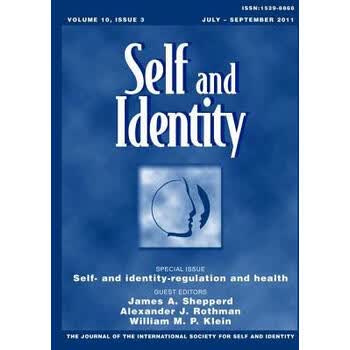 Self- And Identity-Regulation and Health