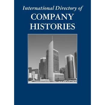 International Directory of Company Histories