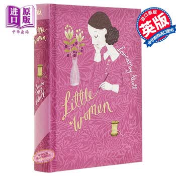 V&A收藏系列：小妇人 英文原版 Little Women