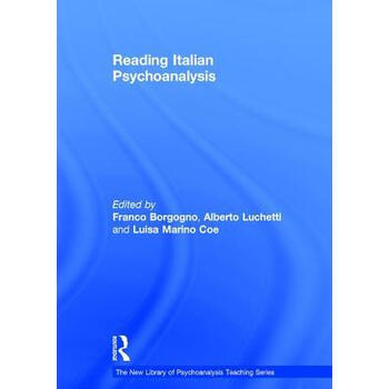 Reading Italian Psychoanalysis