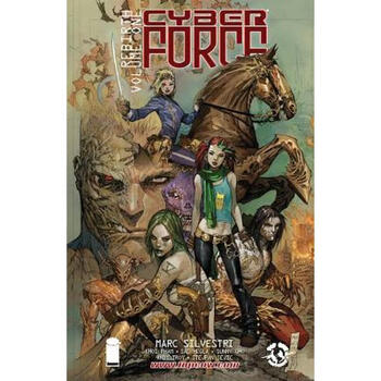 Cyber Force: Rebirth Volume 1