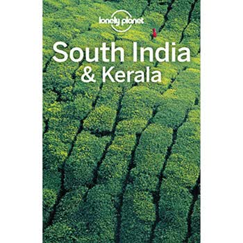South India \\x26 Kerala10 南印度和喀拉拉邦旅游指南 英文原版预售