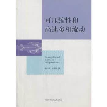 可压缩性和高速多相流动【正版图书】