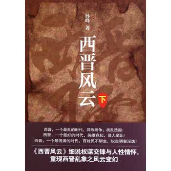 西晋风云(下)