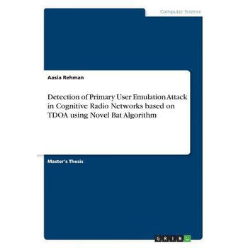 Detection of Primary User Emulation Attack in Co