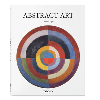 TASCHEN原版 Abstract Art 抽象艺术 介绍了国际宽度概念深度 当代西方艺术作品集