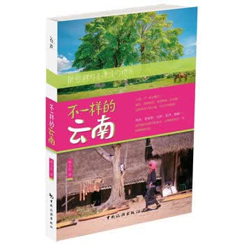 不一样的云南 林小垚 旅游/地图 9787503256165
