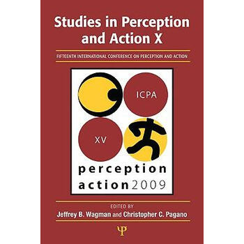 Studies in Perception and Action X: Fifteenth I