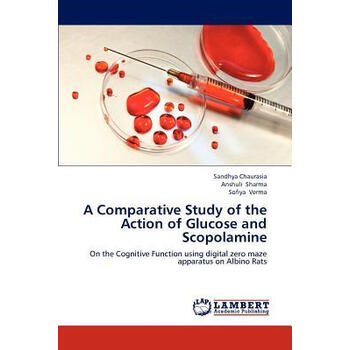 A Comparative Study of the Action of Glucose and