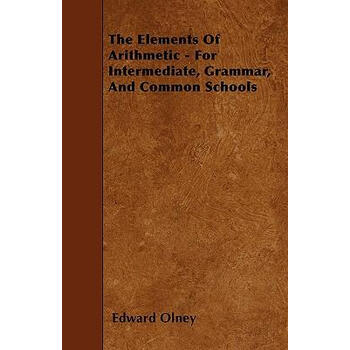 The Elements of Arithmetic - For Intermediate, G