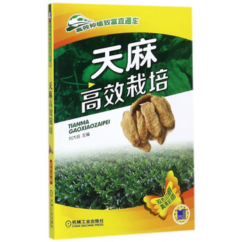 天麻高效栽培/高效种植致富直通车