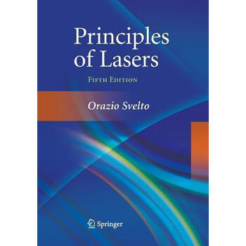 高被引Principles of Lasers