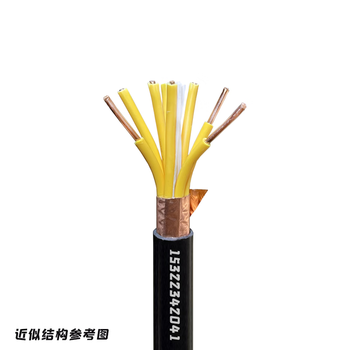 KVVP2/22控制电缆450/750V电缆线铠装*1.0 1.5 2.5 4平方国标 KVVP2 2芯1平方毫米【图片 价格 品牌 报价】-京东