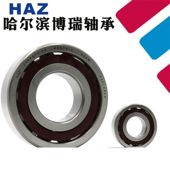 哈尔滨HAZ轴承7200 7201 7202 7203 7204 7205 7206 7207 AC 7207AC--进口质量(单盒) 其他 ...