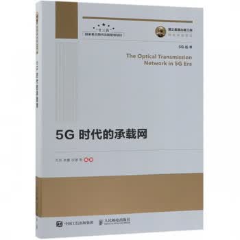 5G时代的承载网/5G丛书