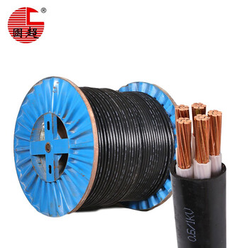 【國超WDZ-YJV】国超 WDZ-YJY电线电缆线电力国标铜芯5*16平方 1米【现货供应5米起卖】【行情 报价 价格 评测】-京东