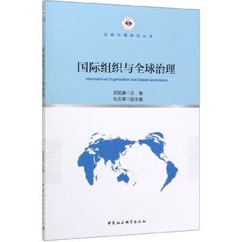 国际组织与全球治理/全球治理研究丛书