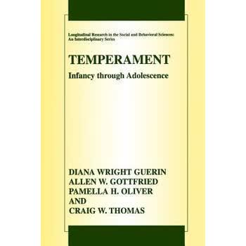 Temperament: Infancy Through Adolescence the Fu
