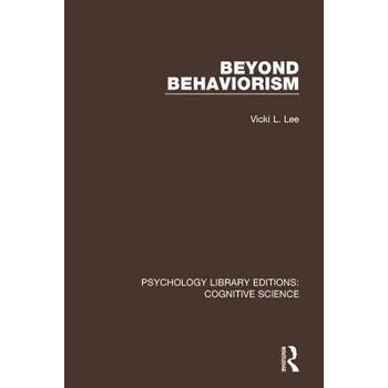 高被引Beyond Behaviorism
