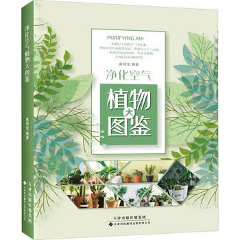 净化空气植物大图鉴
