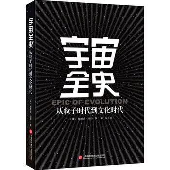 宇宙全史 从粒子时代到文化时代