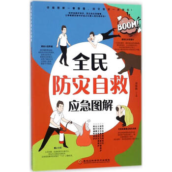 全民防灾自救应急图解