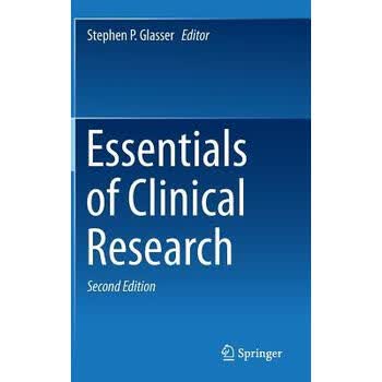 Essentials of Clinical Research