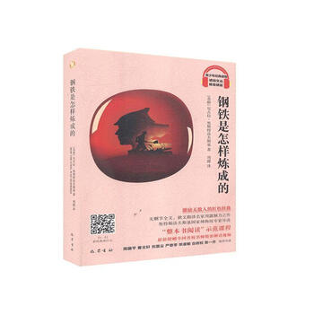 钢铁是怎样炼成的 尼古拉·奥斯特洛夫斯基 小说 9787553113401