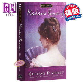 英文原版Madame Bovary 150th Anniversary
