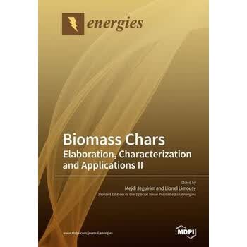 Biomass Chars: Elaboration, Characterization an
