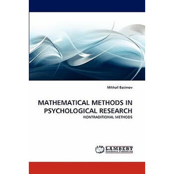 Mathematical Methods in Psychological Research