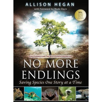 No More Endlings: Saving Species One Story at a 