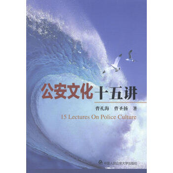 文化十五讲 曹礼海 法律 9787565319136
