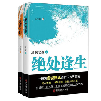宋定国：绝处逢生+水落石出（共2册）