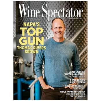 【包邮】订阅Wine Spectator 酒业品酒杂志 美国英文原版 年订15期原版