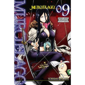 Murcielago, Vol. 9