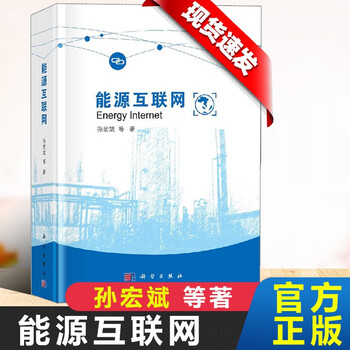 速发正版包邮 能源互联网孙宏斌 