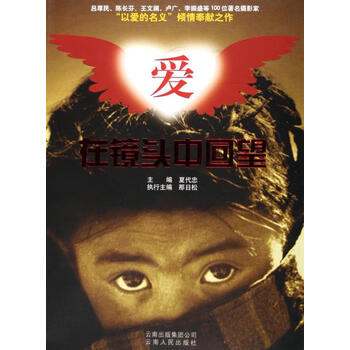 爱:在镜头中回望 夏代忠 摄影 9787222045552