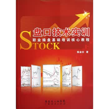 盘口技术实训(职业操盘基础培训核心教程)