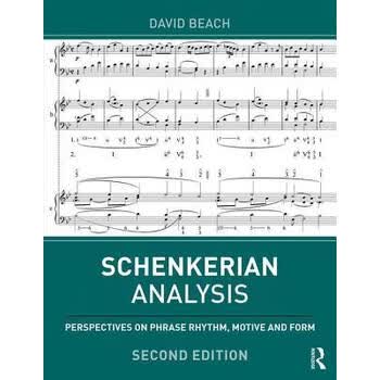 Schenkerian Analysis: Perspectives on Phrase Rh