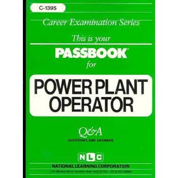 Power Plant Operator